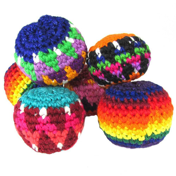 Organic Catnip Hacky Sacks | Fair Trade Pet Products | UPAVIM Crafts ...