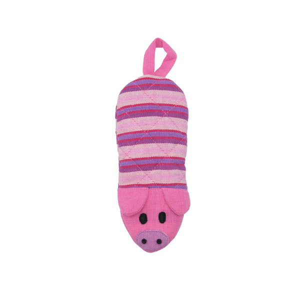 Piglet Skillet Handle Holder | Ethically Crafted | UPAVIM Crafts ...