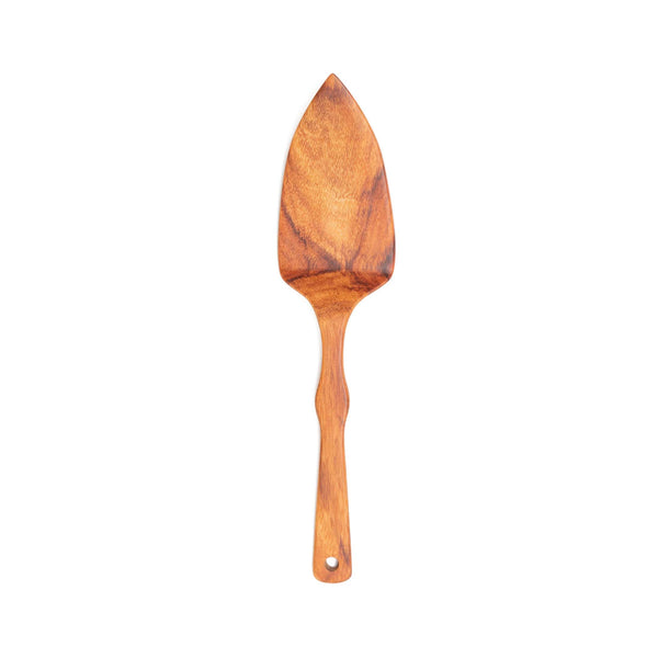 Reclaimed Wooden Pie Server | Ethically Crafted | UPAVIM Crafts ...